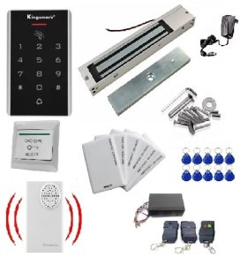 RFID Door Access System - Kingsmark
