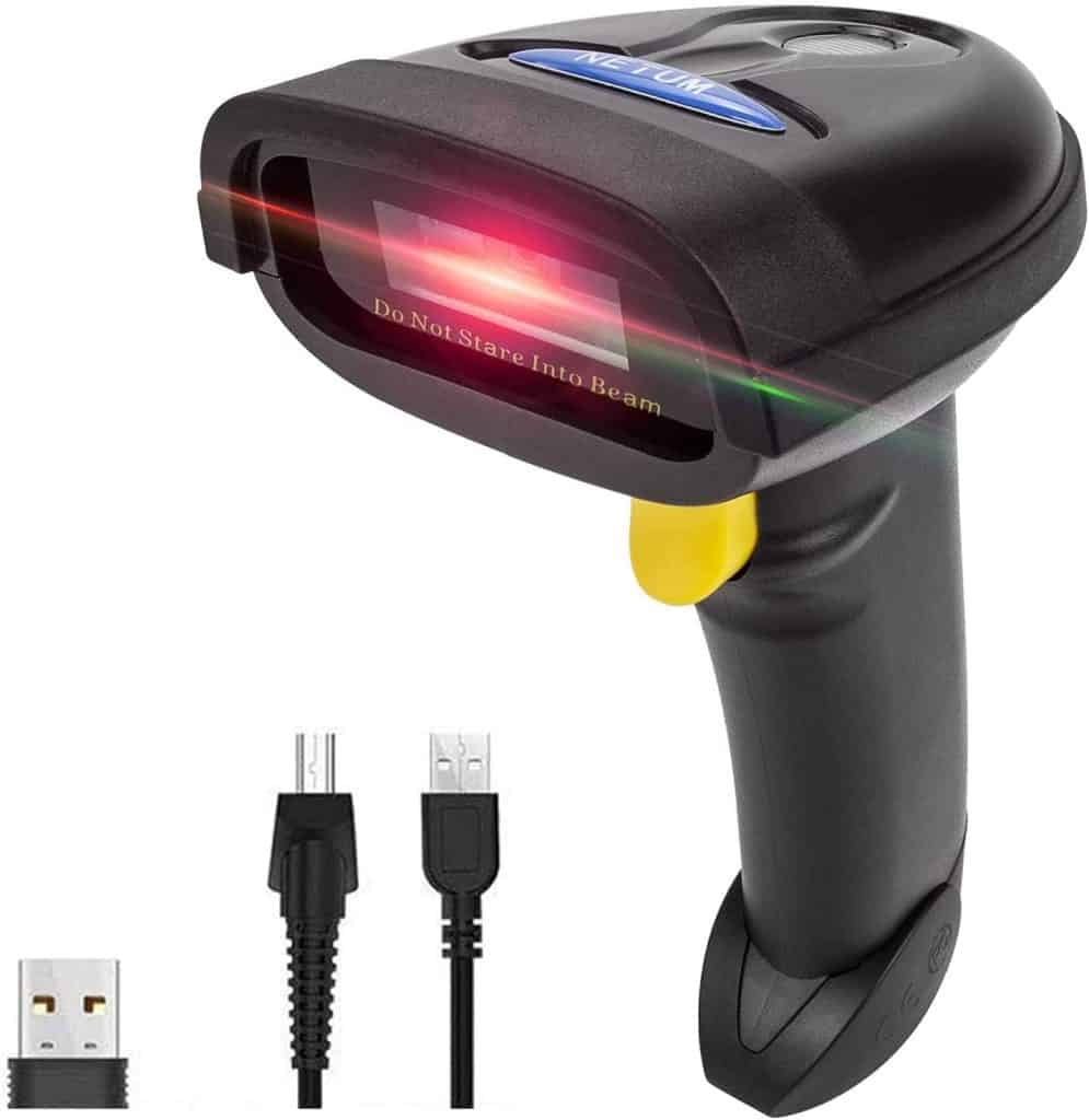 Barcode Scanner POS SYSTEM - Kingsmark