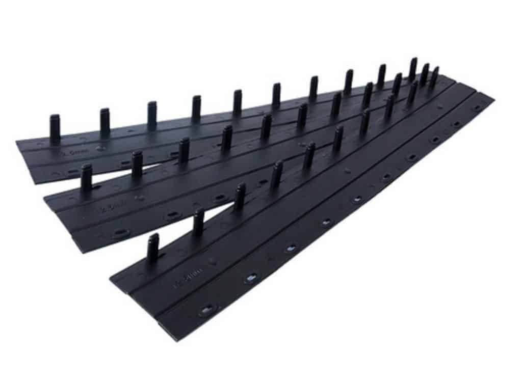 Press Binding Strip / Lock Binder - Kingsmark