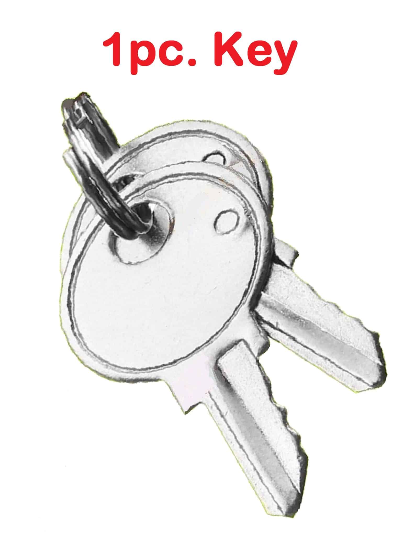 Time Recorder Key - Kingsmark
